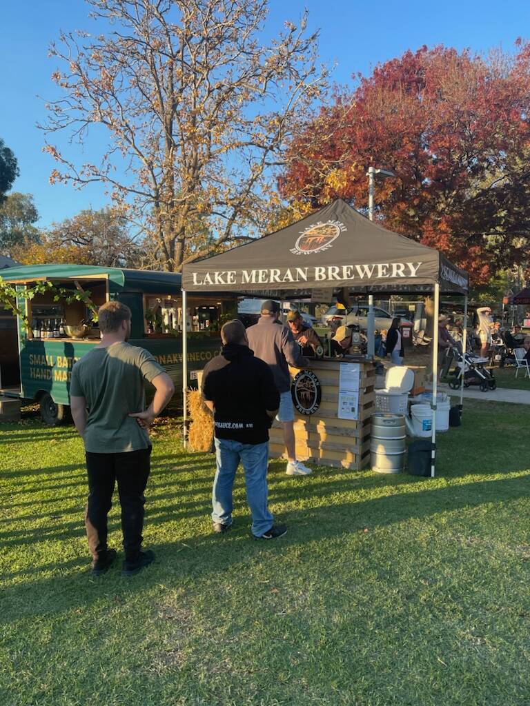 About Lake Meran Brewery & Distillery | North-West Victoria | Lake ...